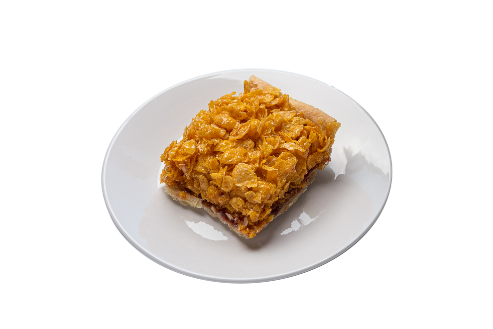 Cornflake Tart – The Pudding Co Hull